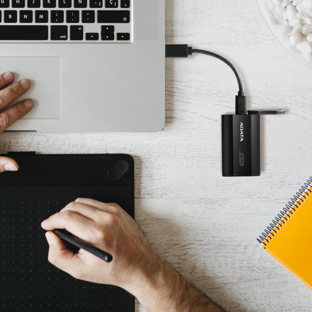 Como escolher SSD externo para diferentes funções?