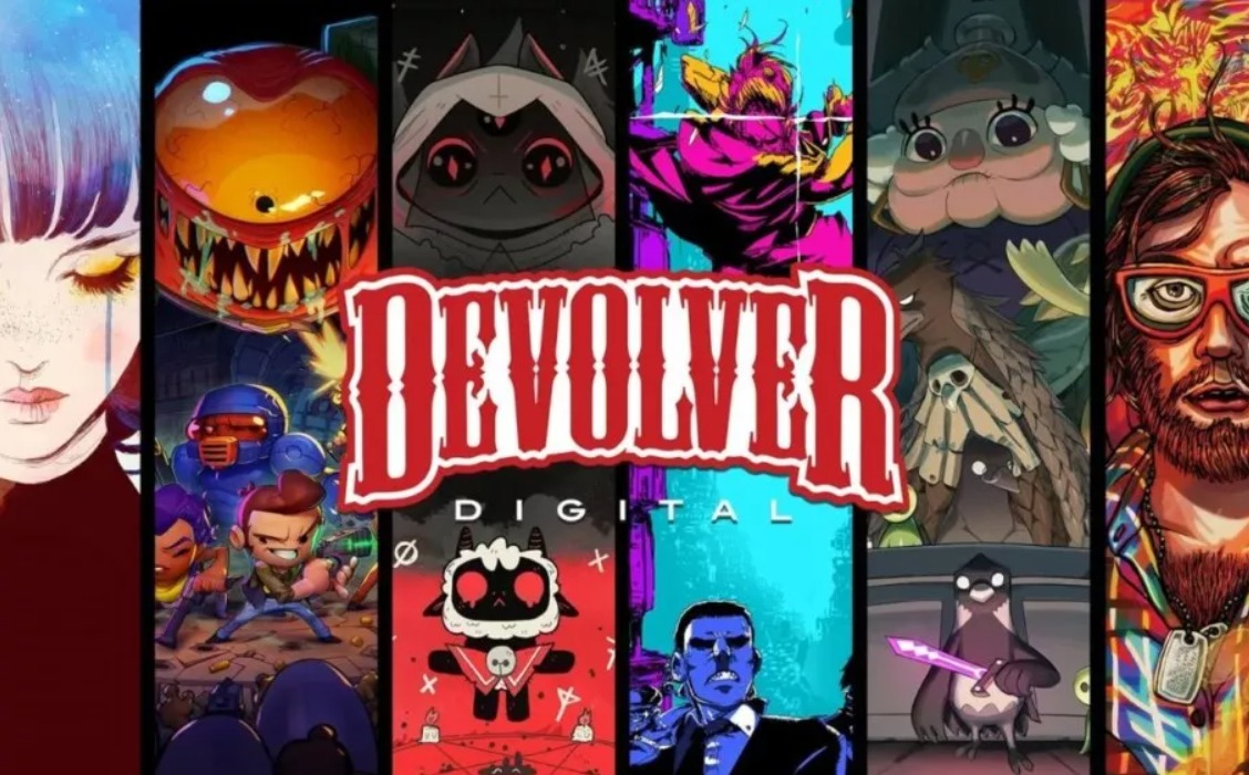 Devolver Digital confirma 4 jogos inéditos na BGS 2025