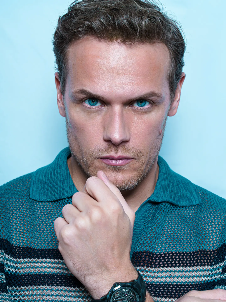 Sam Heughan, de Outlander, será o Grande Marechal da NYC Tartan Parade ...
