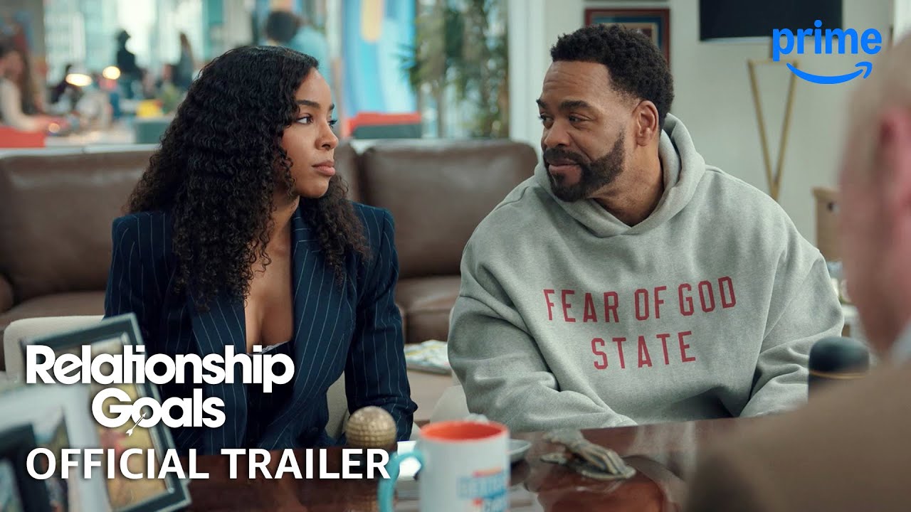 Kelly Rowland e Method Man são o casal perfeito (e caótico) no trailer ...